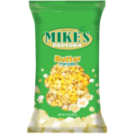 Butter Popcorn - Mike's Popcorn